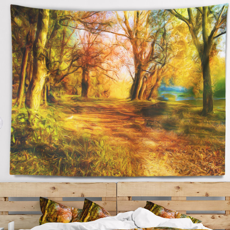 Bless international Polyester Tapestry - Wayfair Canada