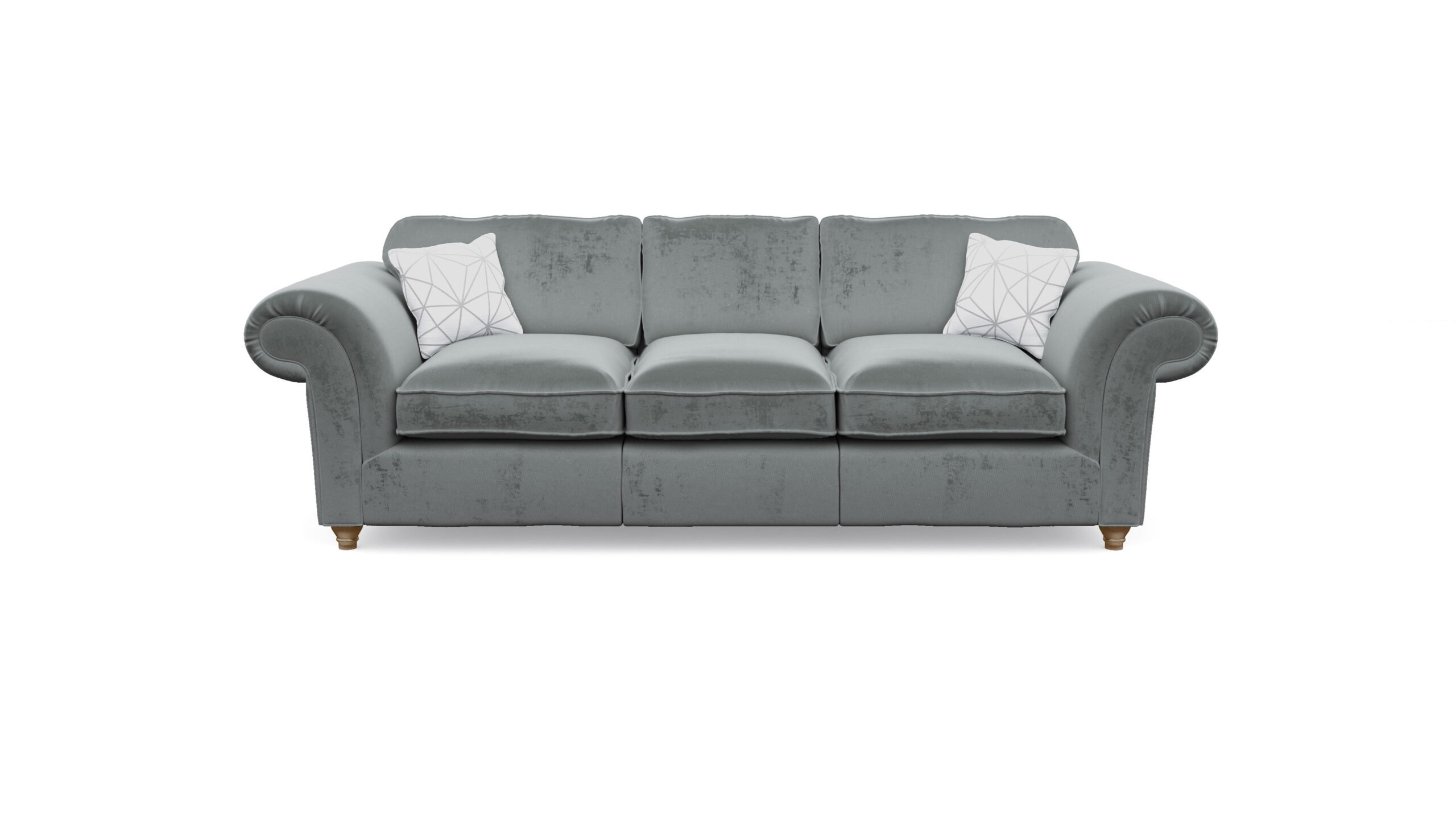 The Great British Sofa Company Windsor Upholstered Sofa | Wayfair.co.uk