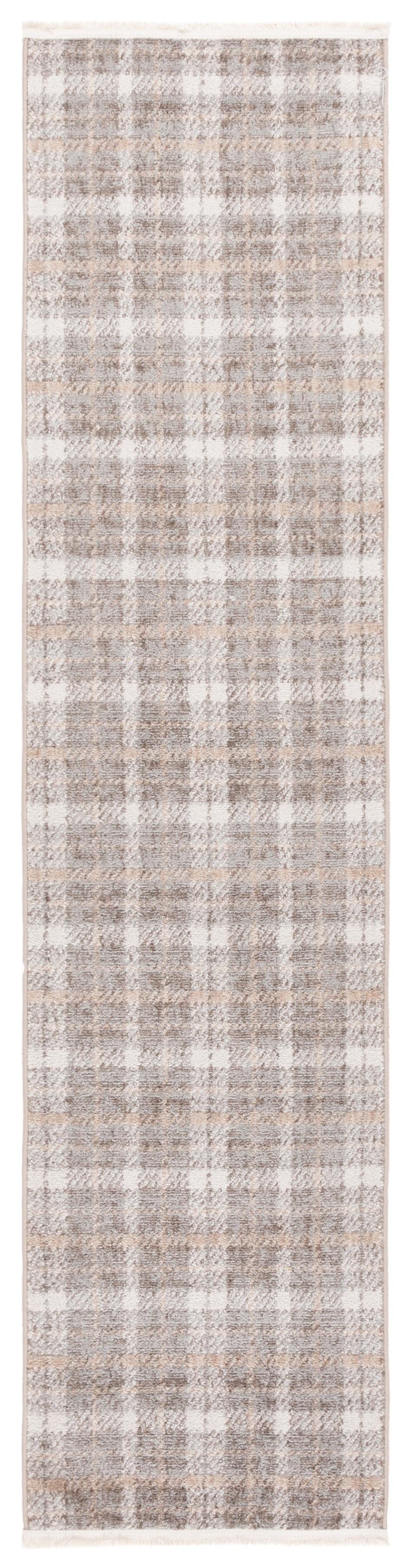 Safavieh Oxford Plaids 300 Performance Plaid Rug | Wayfair