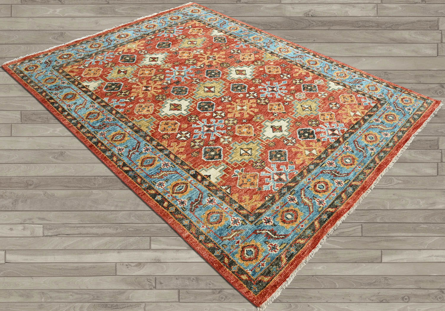 Bungalow Rose Heily Area Rug | Wayfair