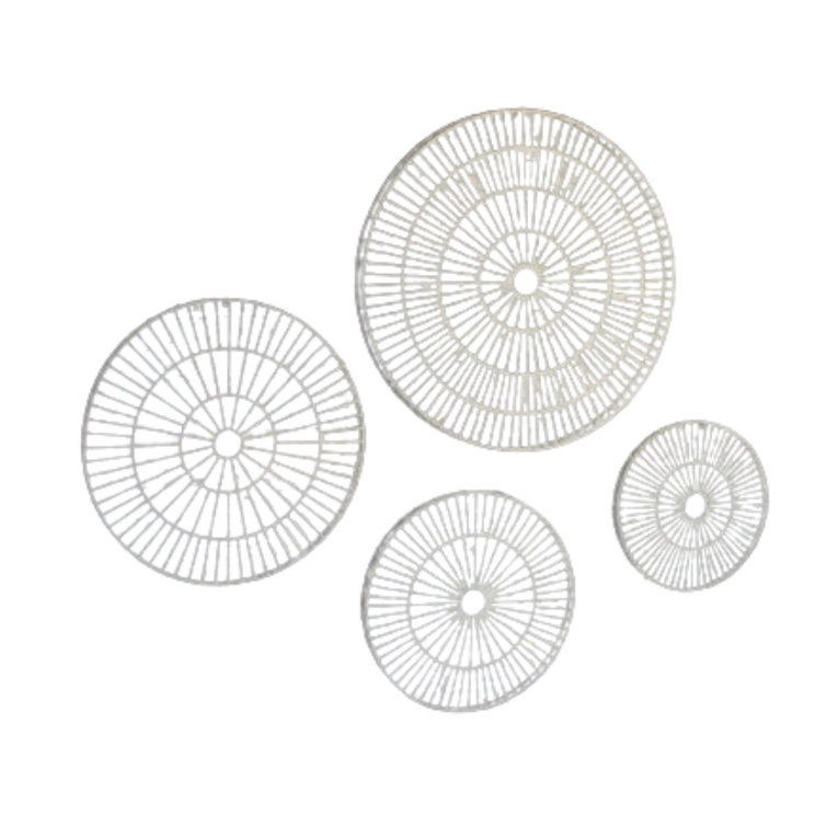 Dakota Fields Handmade Geography Wall Decor on Paper | Wayfair