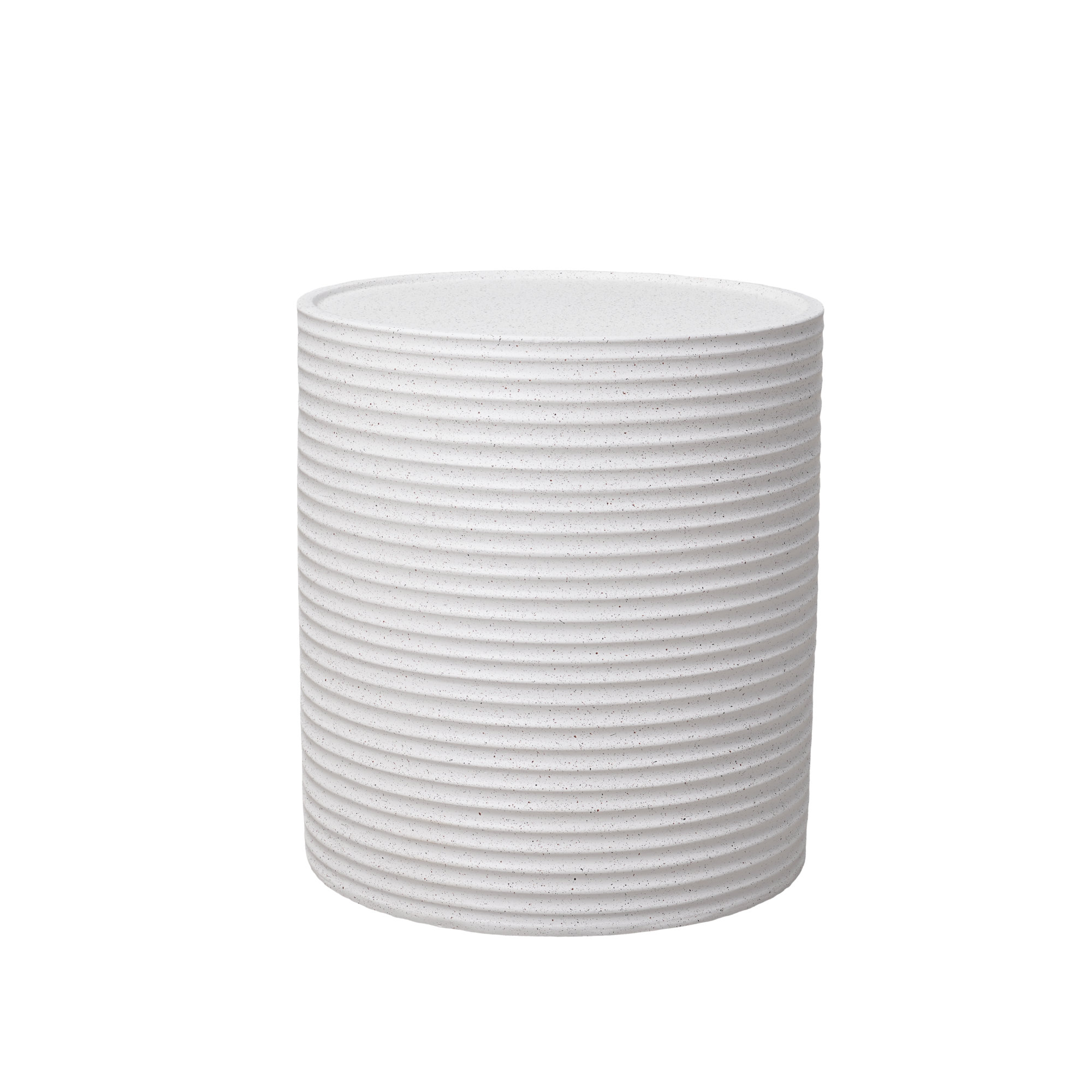 Latitude Run® Round Multi-tier Circle Side Table - Wayfair Canada