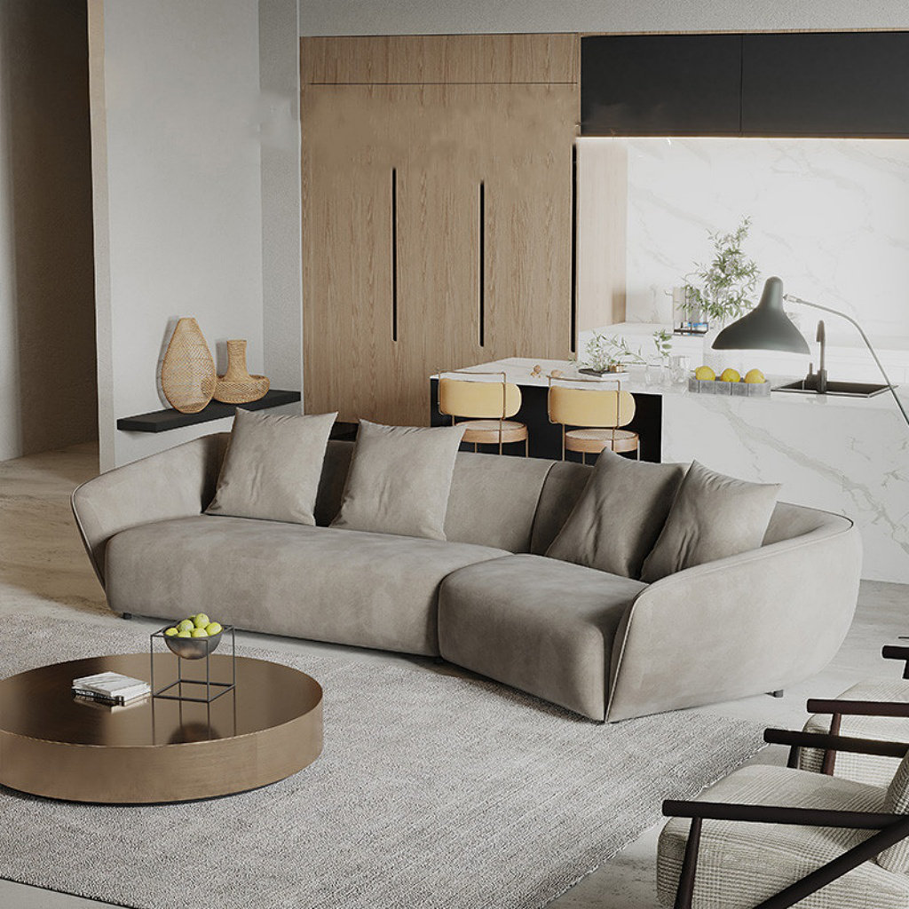 KANGLY Italian Simple Light Luxury Sofa | Wayfair