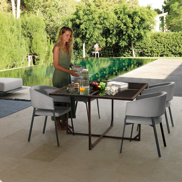 Williston Forge Fransje Dining Table | Wayfair