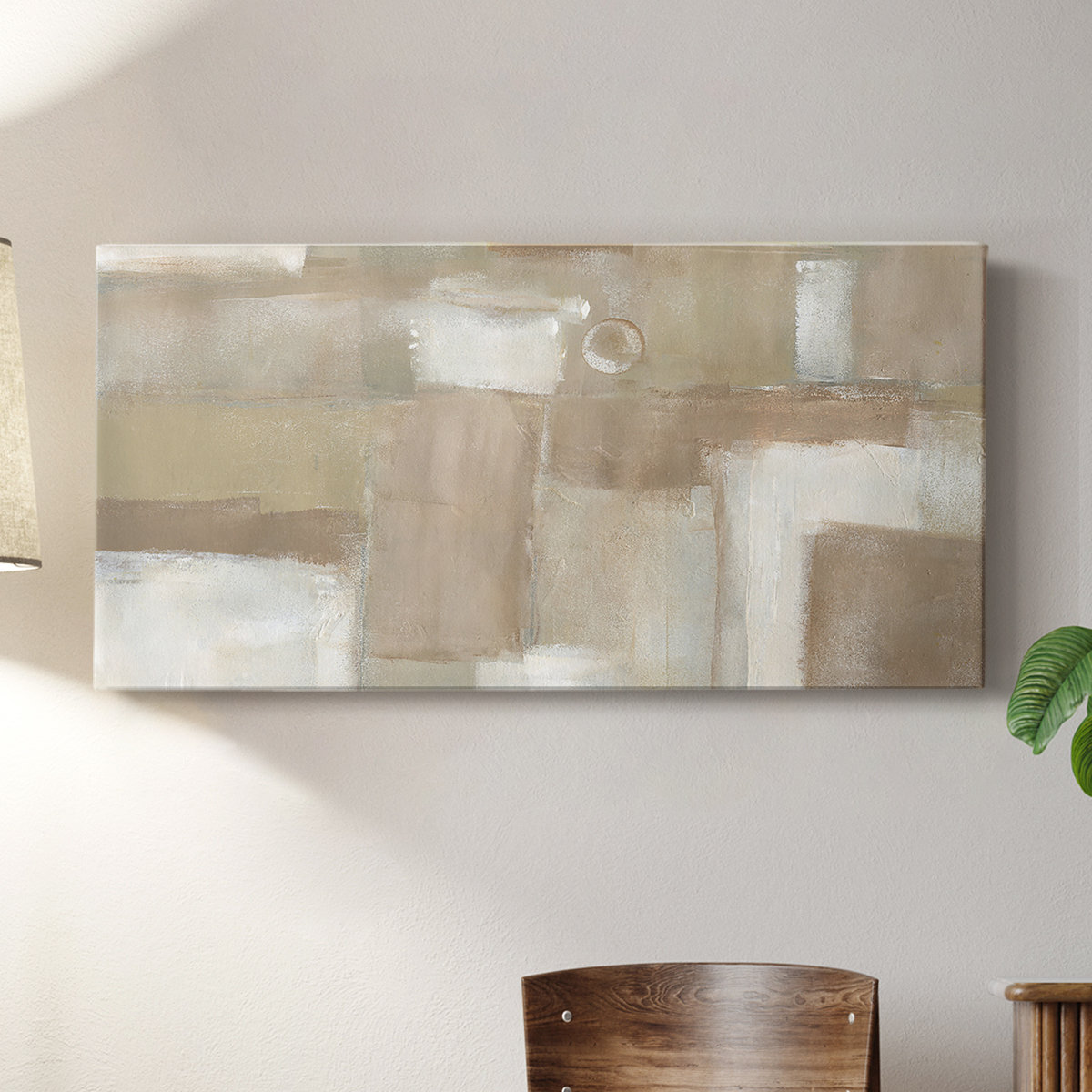 Ivy Bronx Neutral Expression II- Gallery Wrapped Canvas -Ready to Hang ...