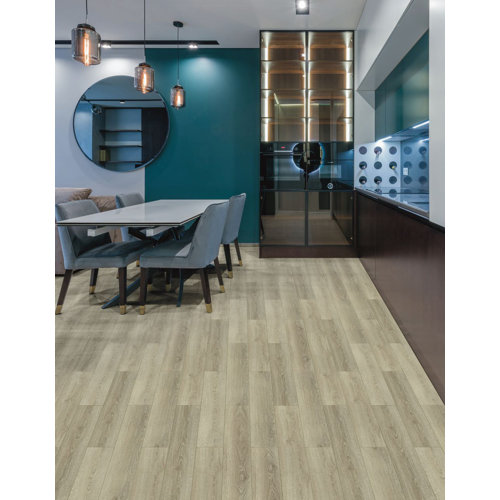 Christina & Son Midsummer 8" x 48" x 14.3mm Waterproof Hybrid Rigid ...