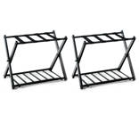 Innit Folding Metal Luggage Rack | Wayfair