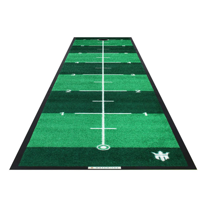 Hokku Designs Green Golf Putting Mat | Wayfair