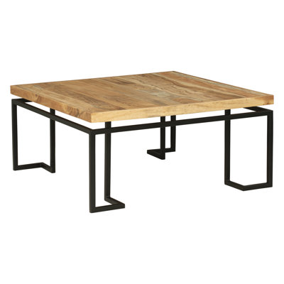 Trent Austin Design® Modlin Solid Wood Coffee Table | Wayfair