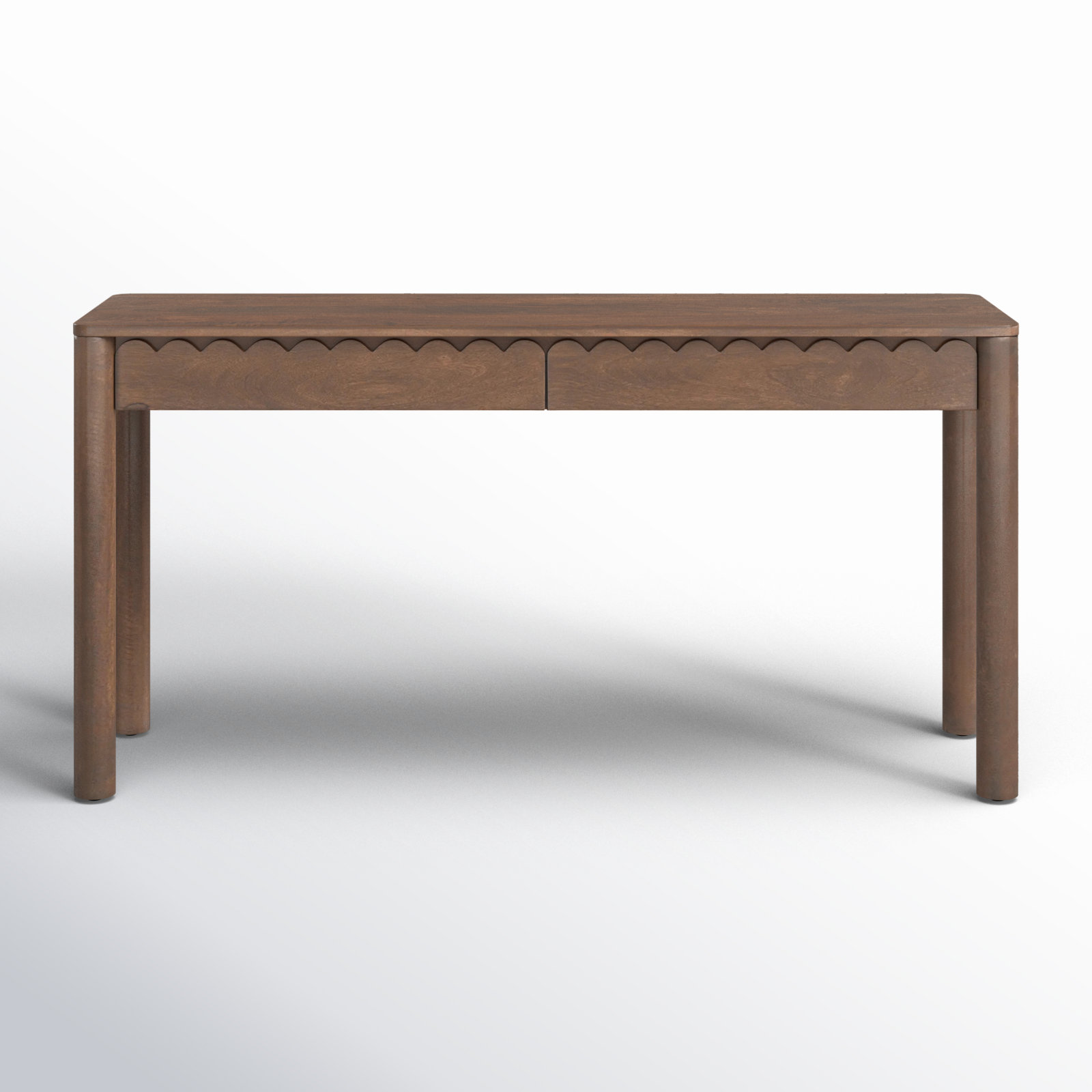 Birch Lane™ Lola 57.5'' Console Table | Wayfair