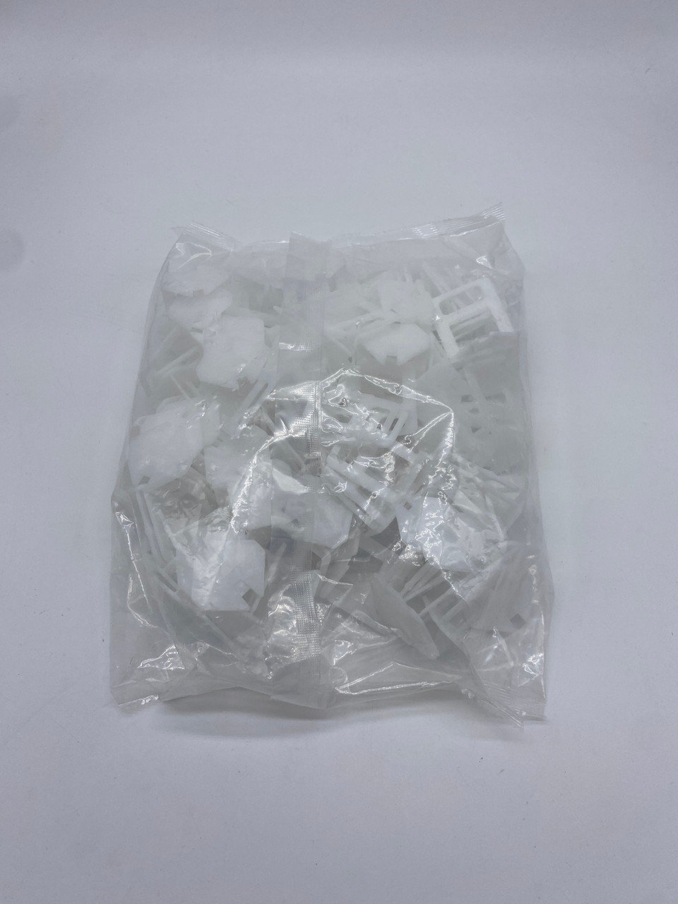 Splash Tile Self Leveling Clips 1/8", Case of 500 | Wayfair