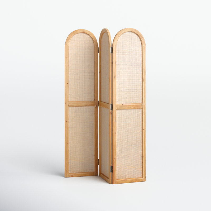 Joss & Main Partition Room Divider Screen & Reviews | Wayfair