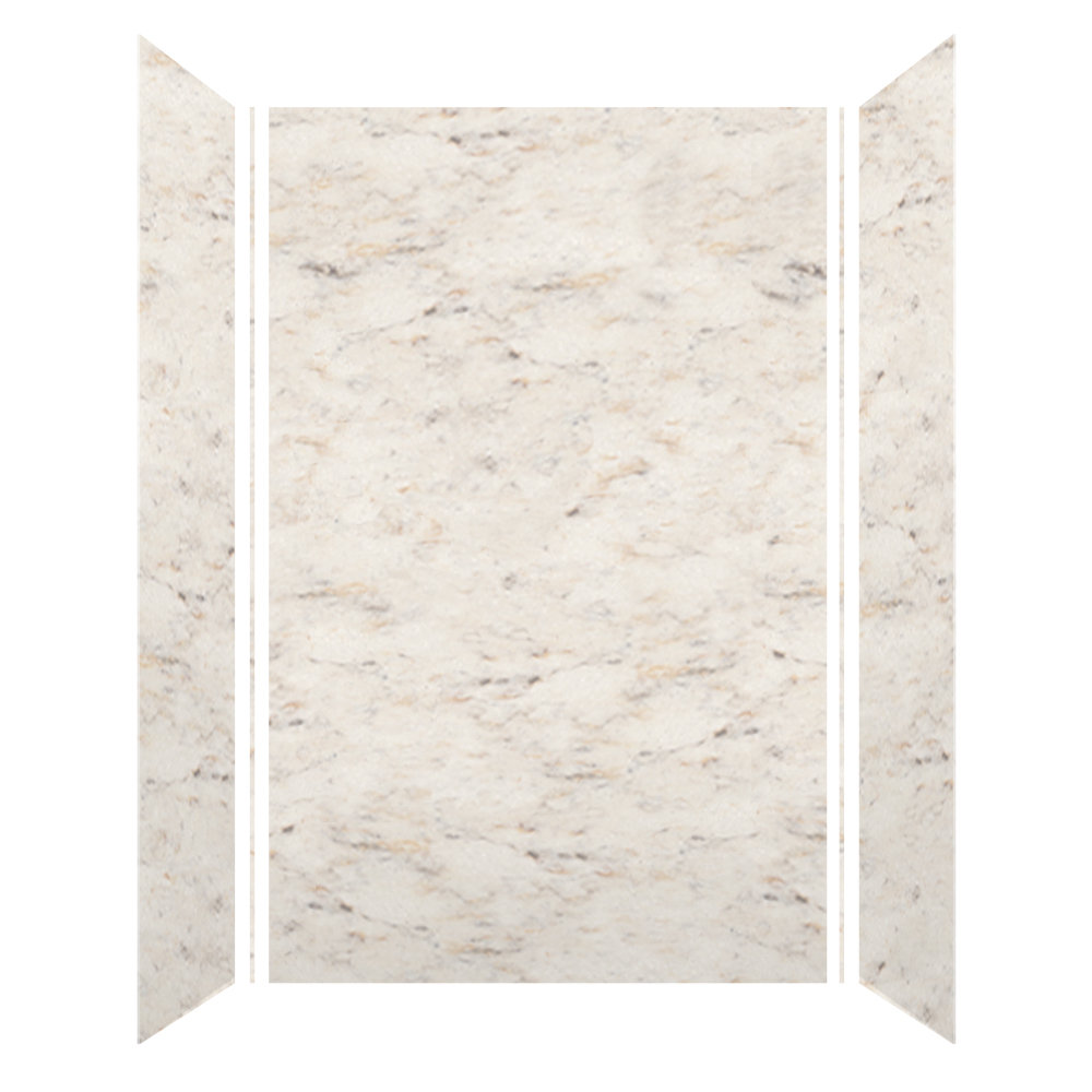 Transolid Smooth Shower Wall Kit | Wayfair