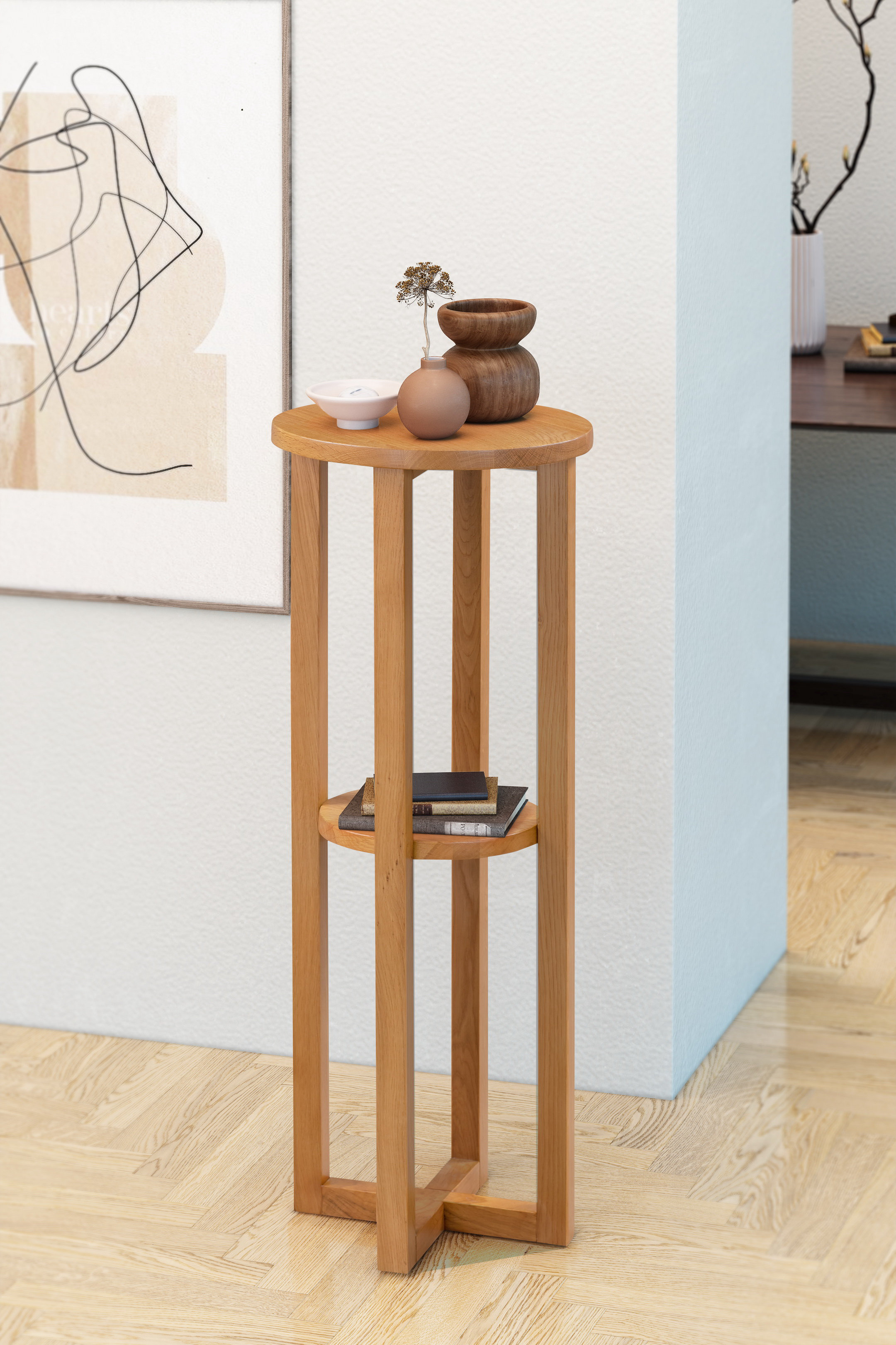 Ebern Designs Bitten Side Table | Wayfair.co.uk
