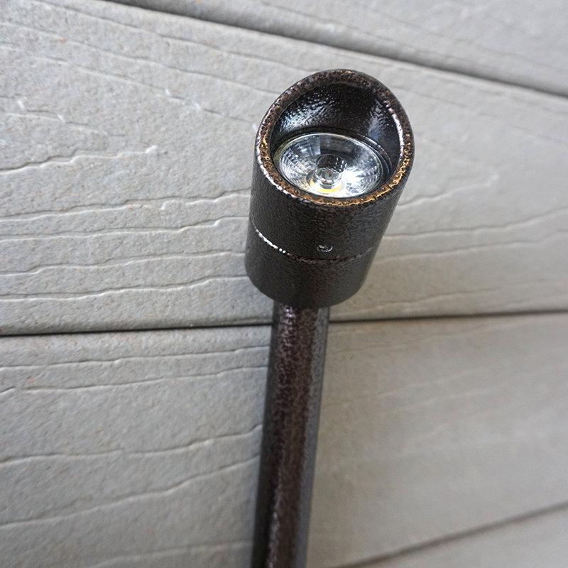 Dekor Lighting Low Voltage Plug-In LED Spot Light | Wayfair