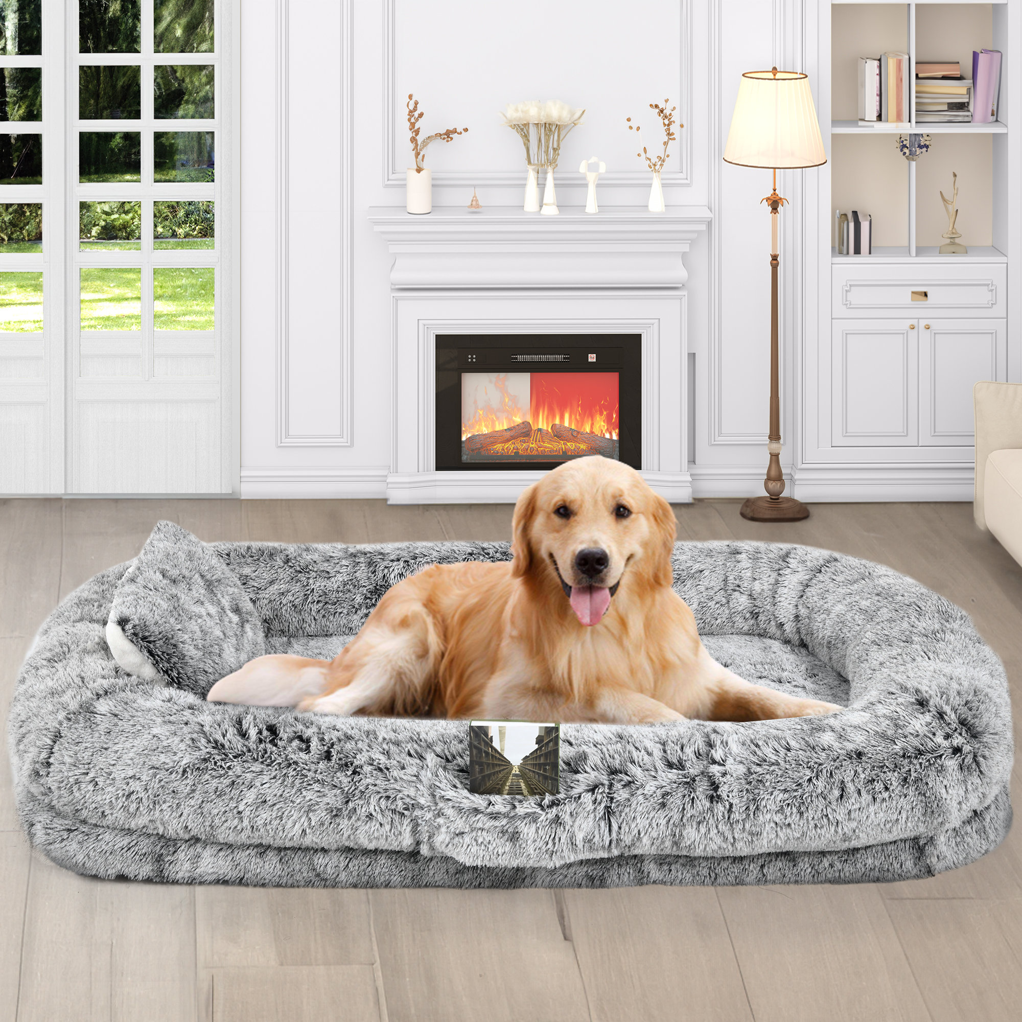 Tucker Murphy Pet™ Dog Bed | Wayfair Tucker Murphy Pet™ Dog Bed | Wayfair