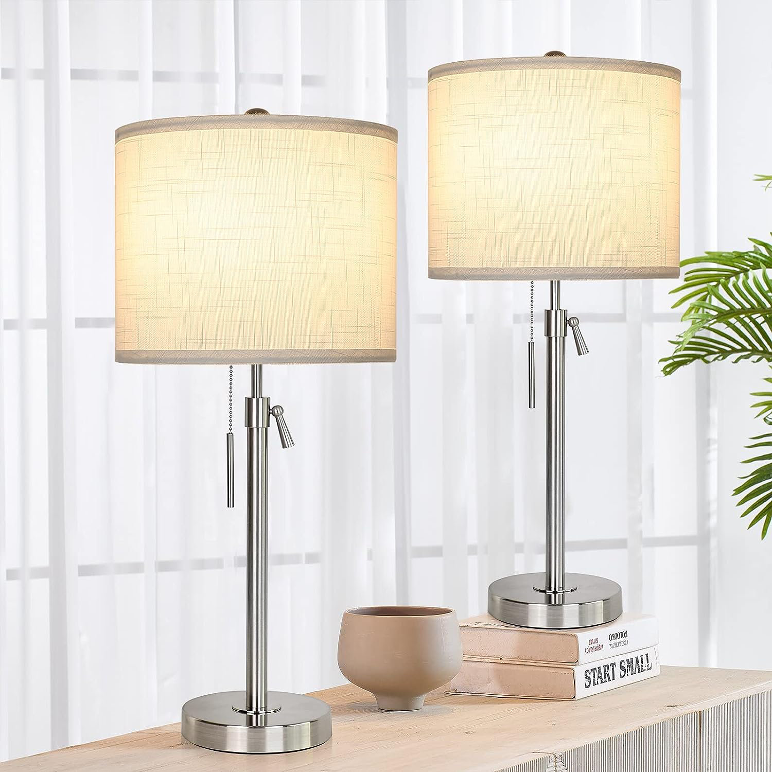 Orren Ellis Berlie Metal Table Lamp - Wayfair Canada