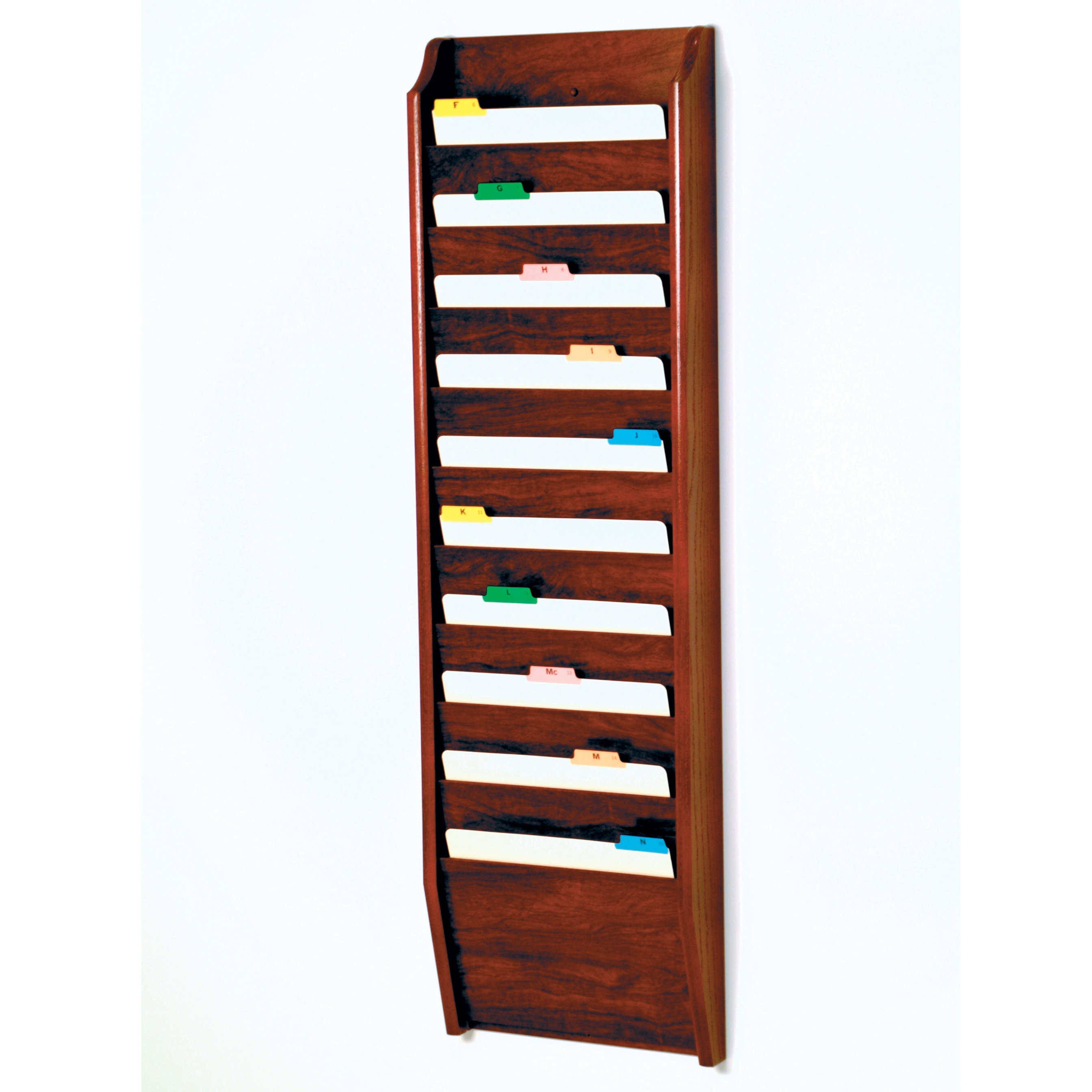 Wooden Mallet Wood Wall File Pockets & Reviews | Wayfair