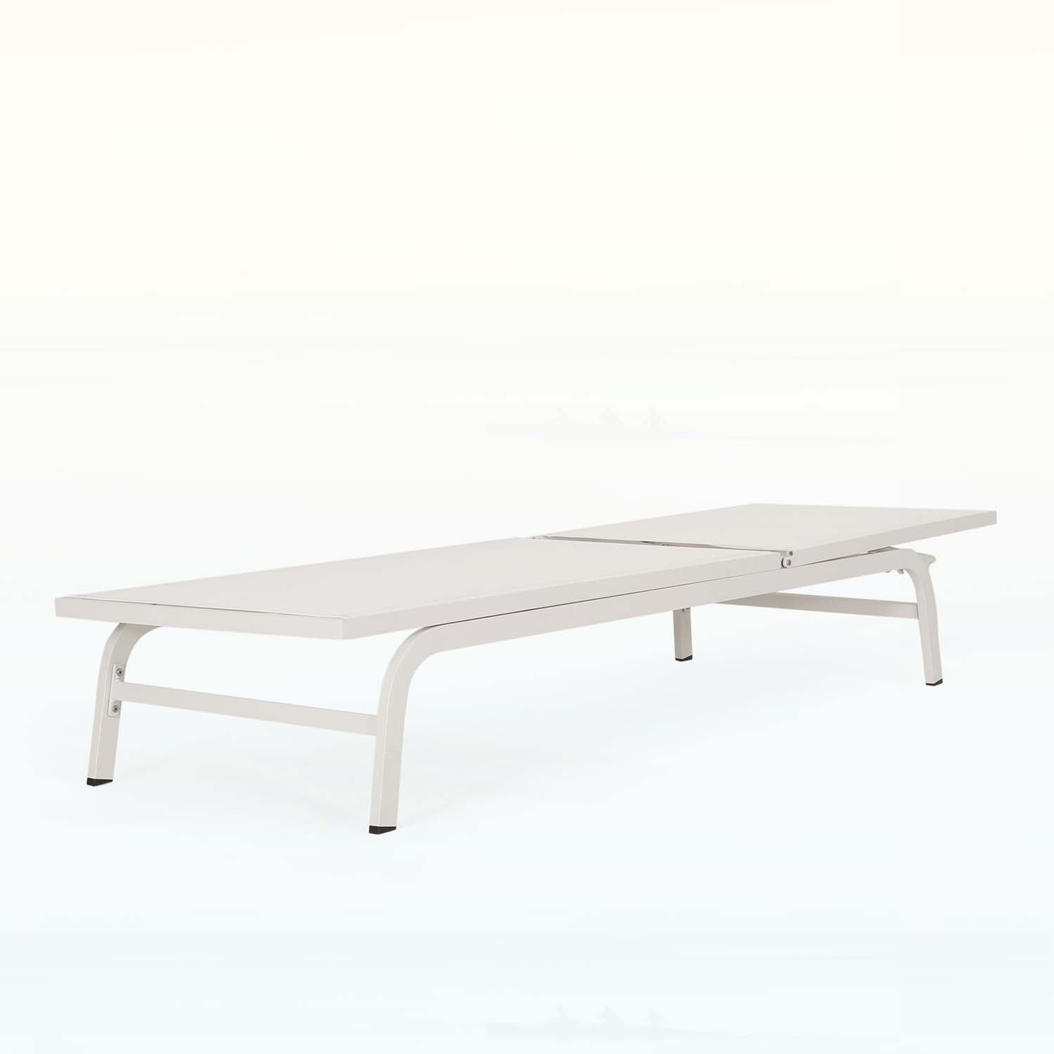 Lark Manor Premium Aluminum Two Chaise Lounges - Wayfair Canada