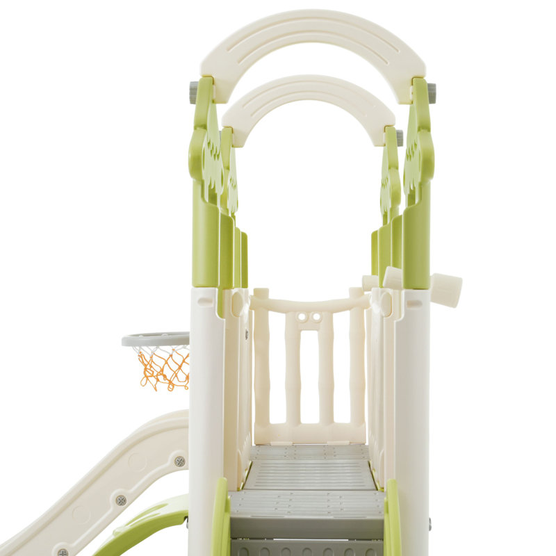 LILI Kids Cute Style Basketball Slide Set | Wayfair