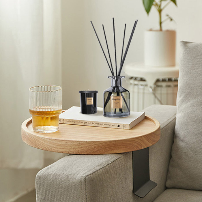 Hokku Designs Dotcho Breakfast Tray | Wayfair