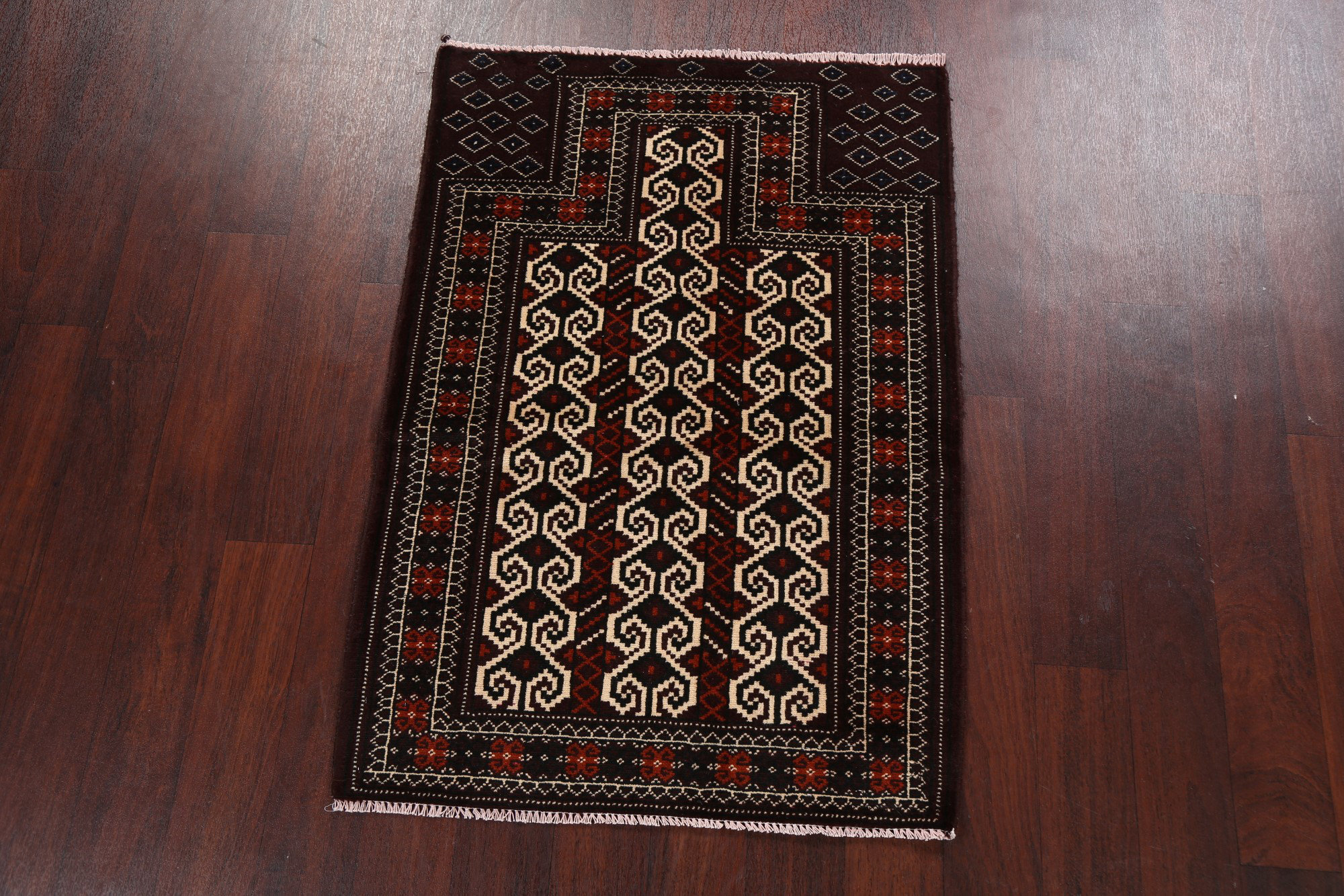 Bloomsbury Market Tribal Geometric TraditionalArea Rug 3x4 | Wayfair