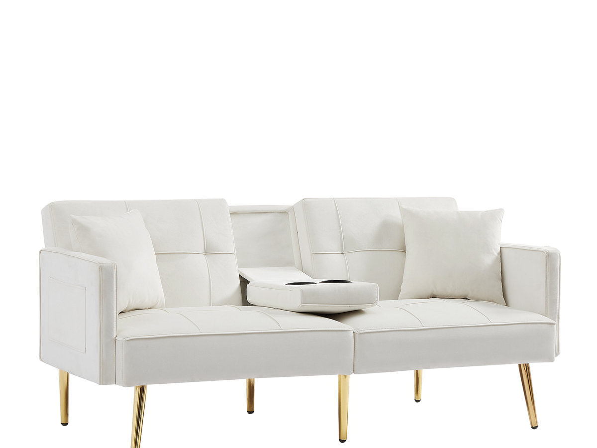 Mercer41 Zaydie 69.31'' Modern Living Room Sofa Comfy Couch | Wayfair