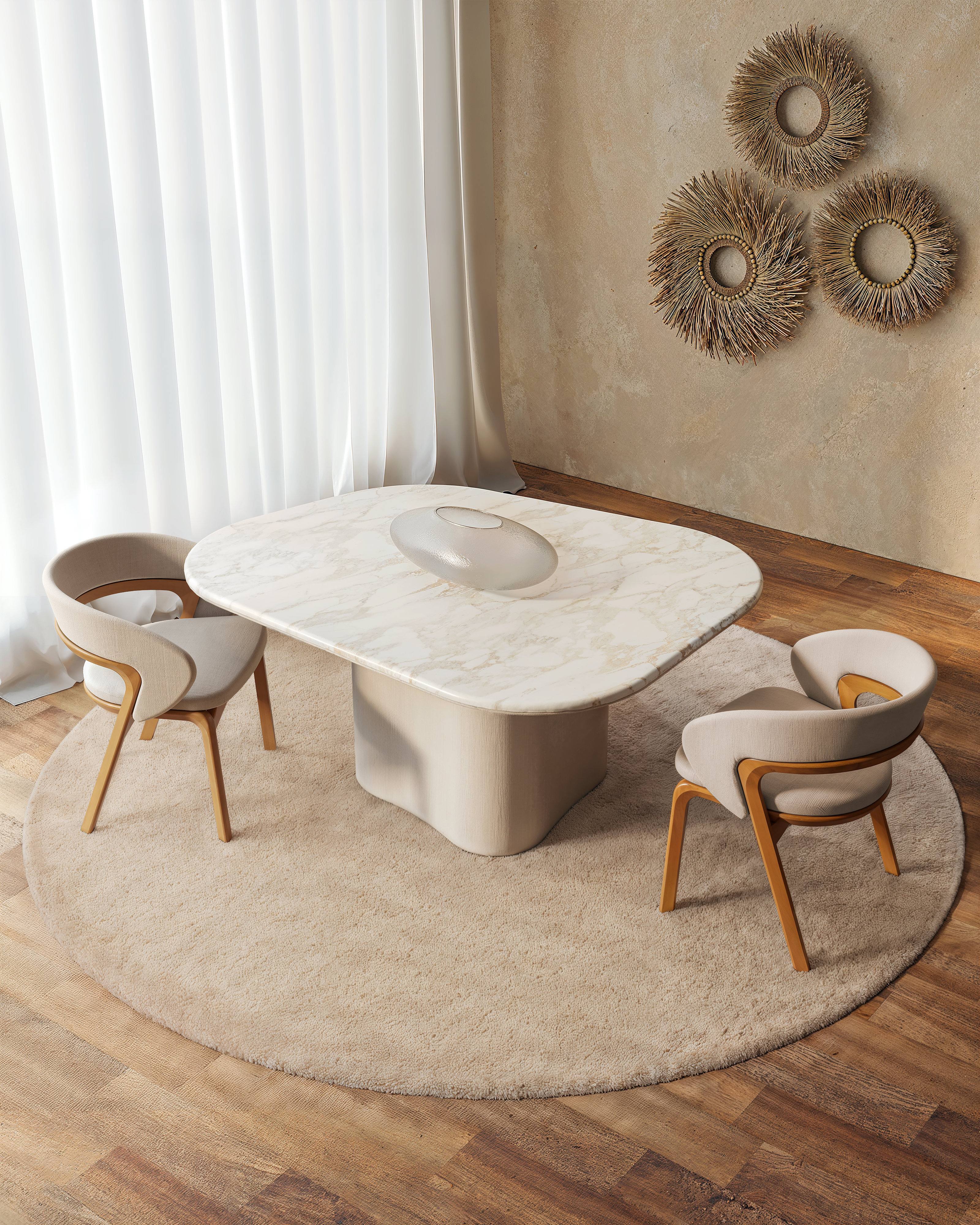 Hews Home 2 - Person Dining Set | Wayfair