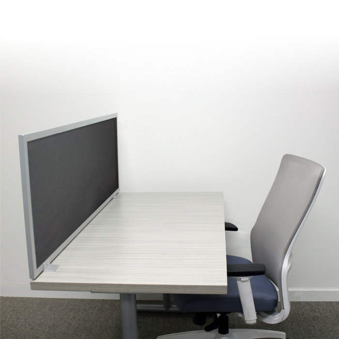 OBEX Acoustical Desk Mounted Privacy Panel | Wayfair