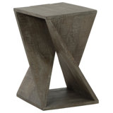 Wayfair | Abstract End & Side Tables You'll Love in 2023