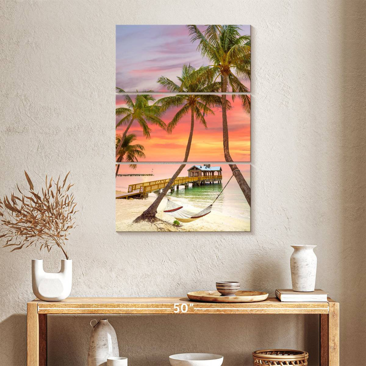 Ebern Designs Nicci Relaxing Sunrise Key West Florida | Wayfair