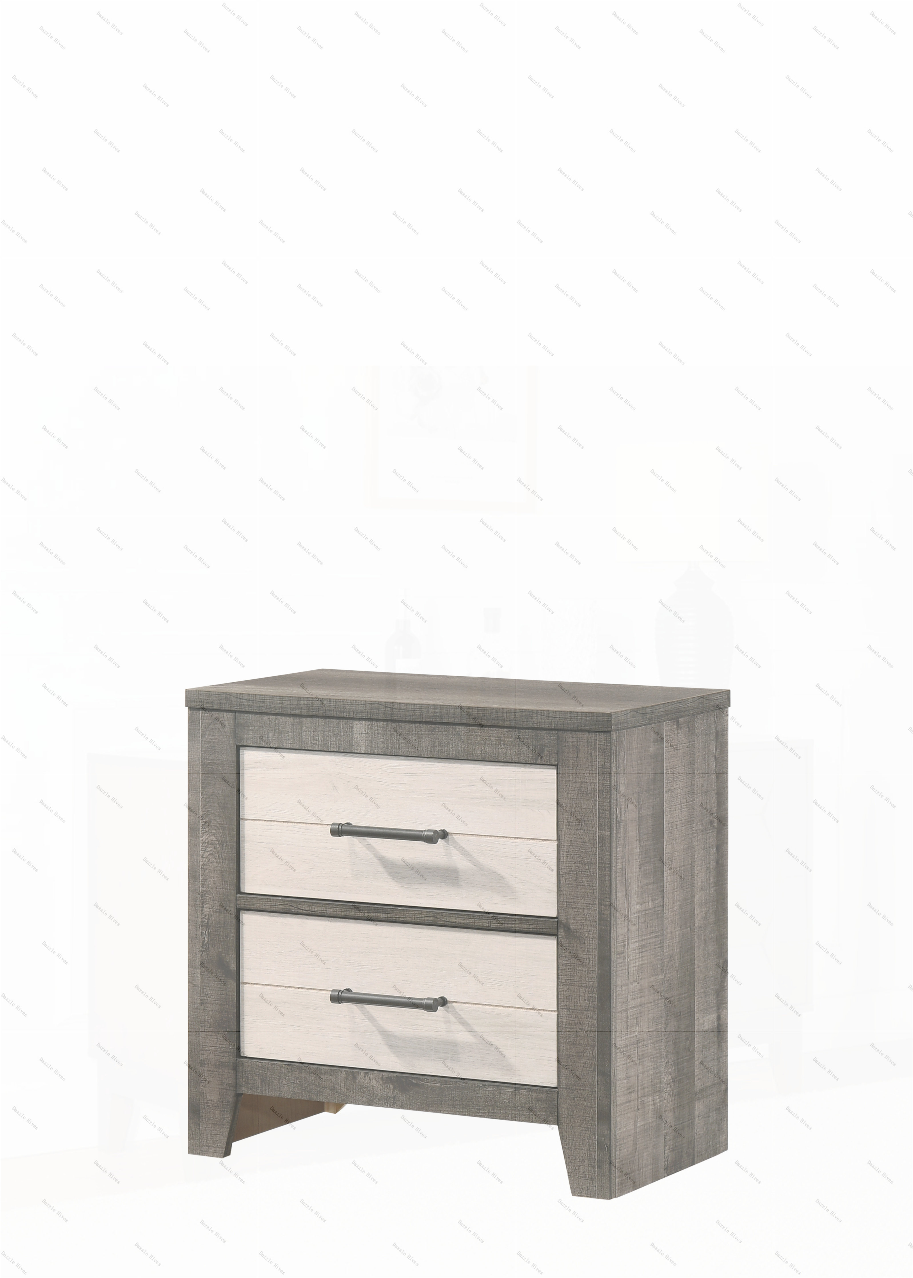 Ophelia & Co. Rhett - Nightstand - White | Wayfair