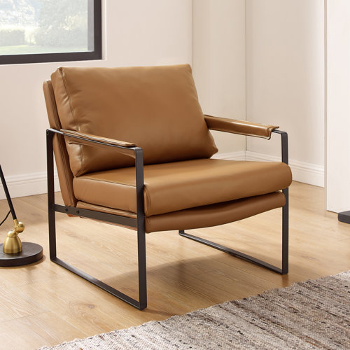 Leather Chairs | Wayfair