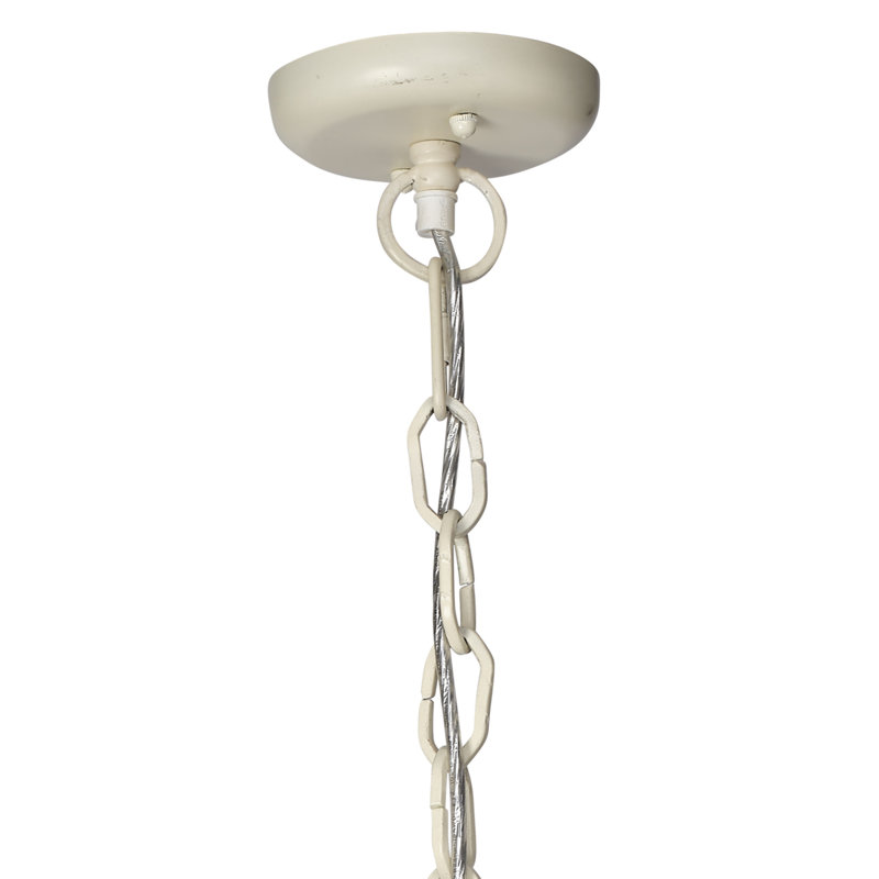 Jamie Young Company Theory 4 - Light Drum Chandelier | Perigold