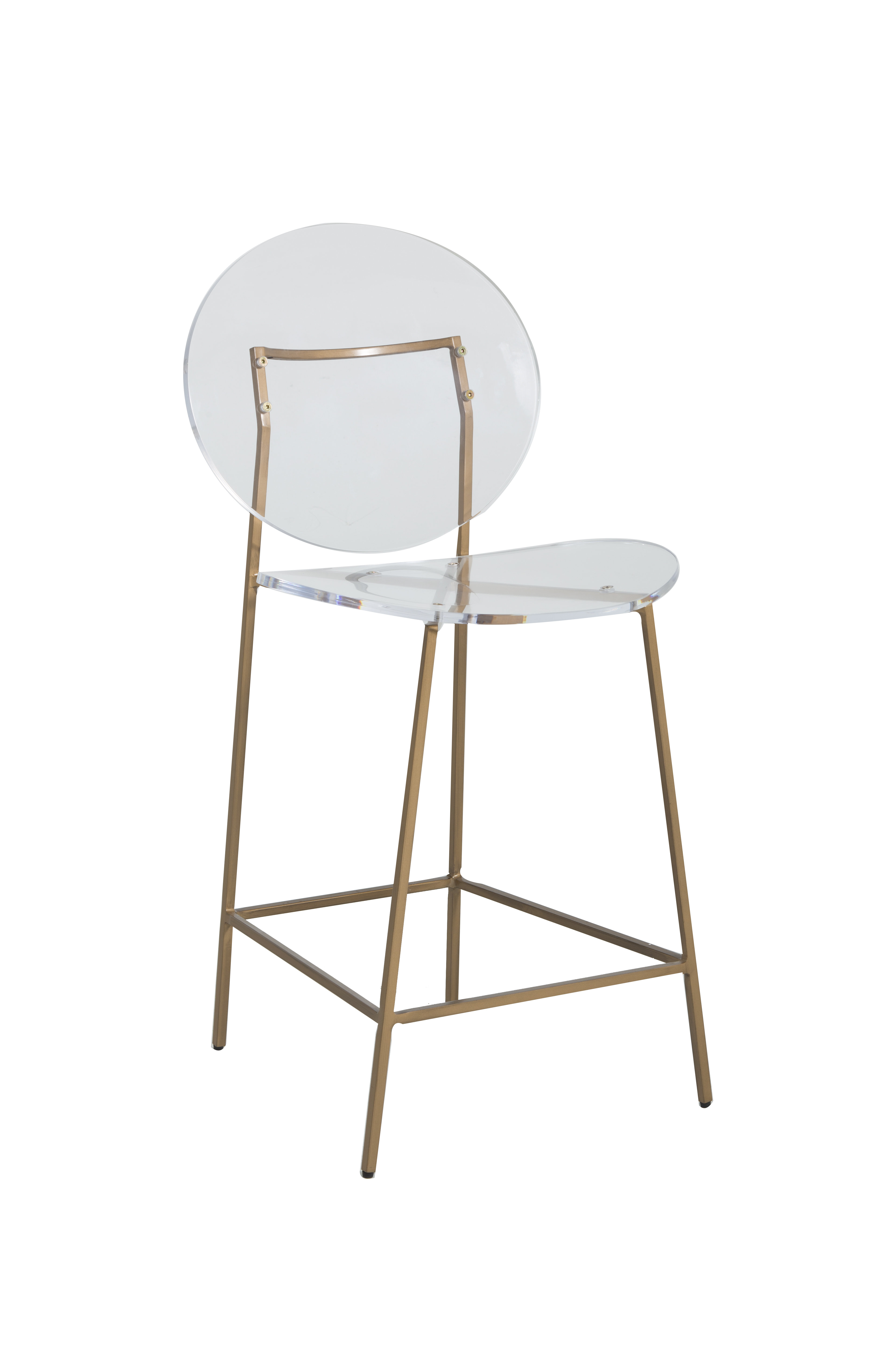 Gabby Sandy Stool | Perigold
