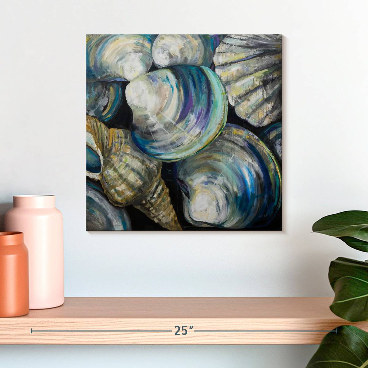 Elephant Stock Key West Shells | Wayfair