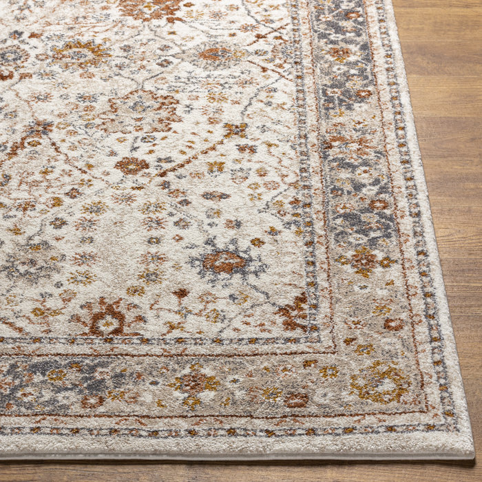 Langley Street Hodder Performance Rug | Wayfair