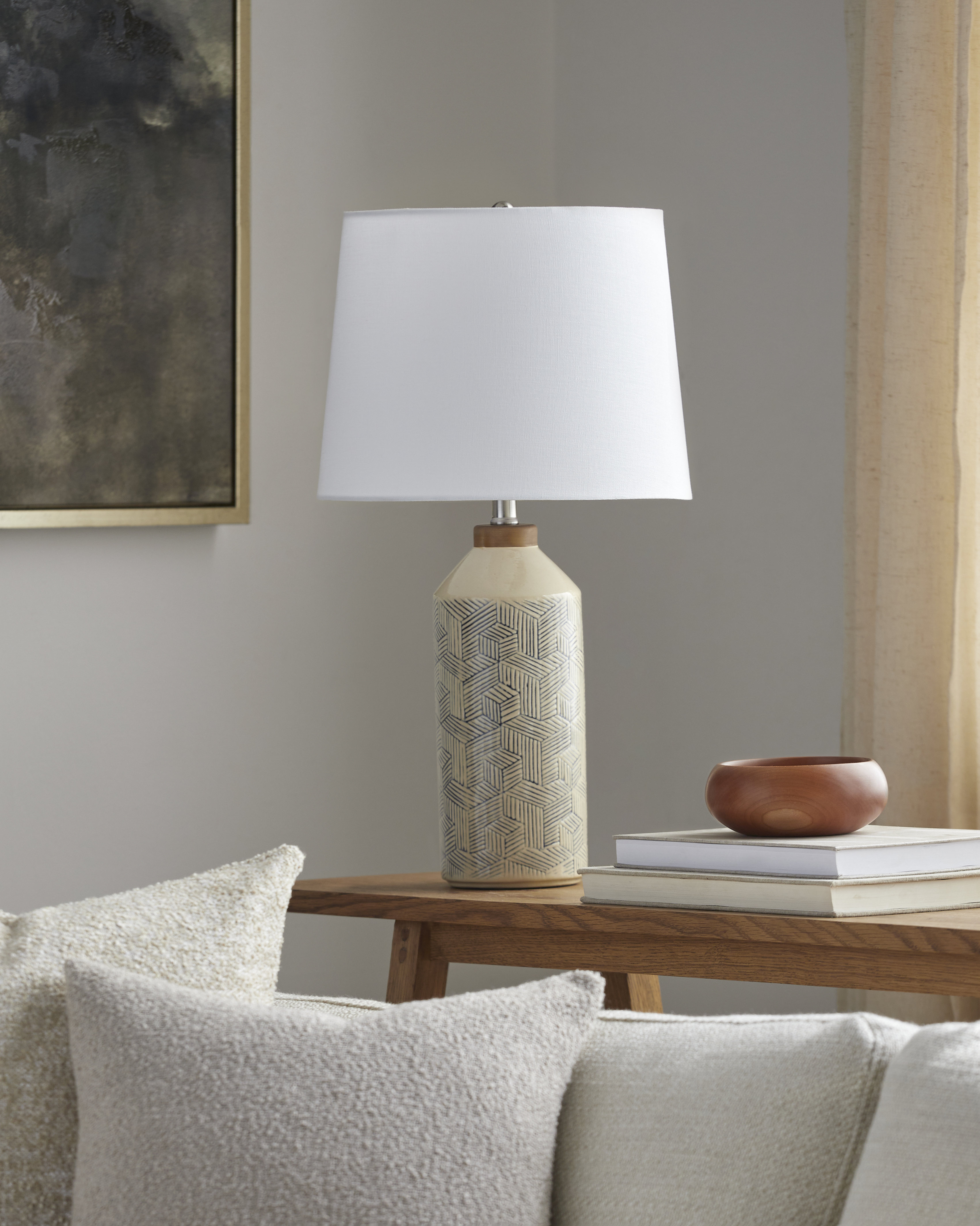 Corrigan Studio® Loreen Gouverneur Accent Table Lighting | Wayfair