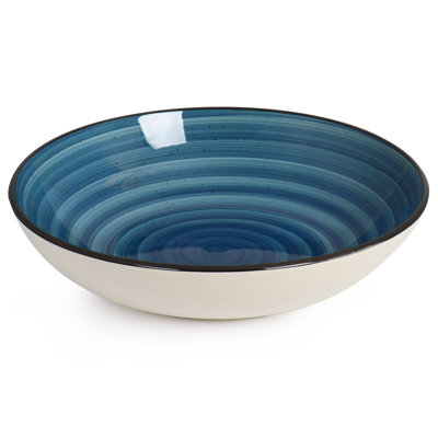 Latitude Run® Stoneware Dinnerware Set - Service for 6 & Reviews | Wayfair