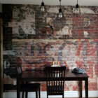Union Rustic Newville Brick Wall Mural & Reviews | Wayfair
