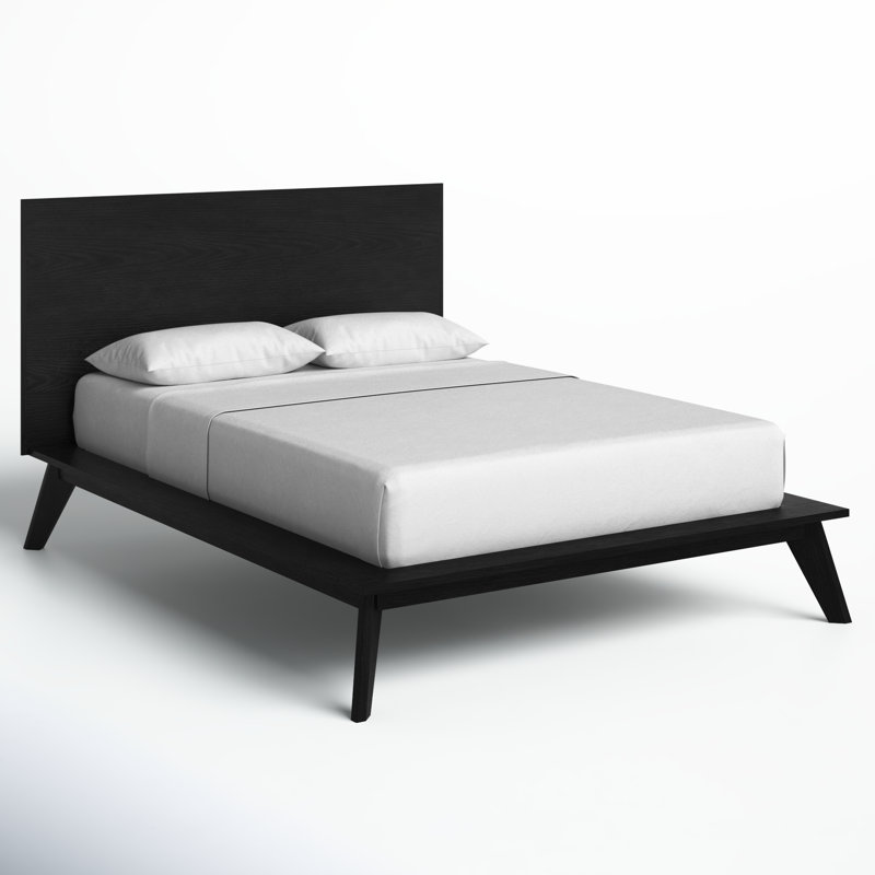 AllModern Florian Platform Bed & Reviews | Wayfair