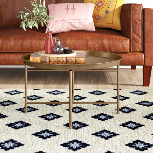 Gold Coffee Tables You'll Love | Wayfair