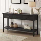 Long (53 - 75 in.) Console Tables You'll Love | Wayfair