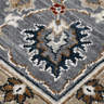 AMER Rugs Bristol Oriental Handmade Hand-Knotted New Zealand Wool Area ...