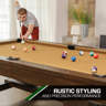 EastPoint Sports 96" Dayton Billiard Table & Reviews | Wayfair