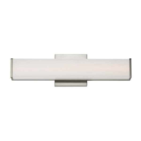 Latitude Run® Dimmable LED Bath Bar | Wayfair
