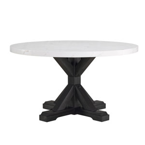 54 inches Round Dining Tables You'll Love | Wayfair