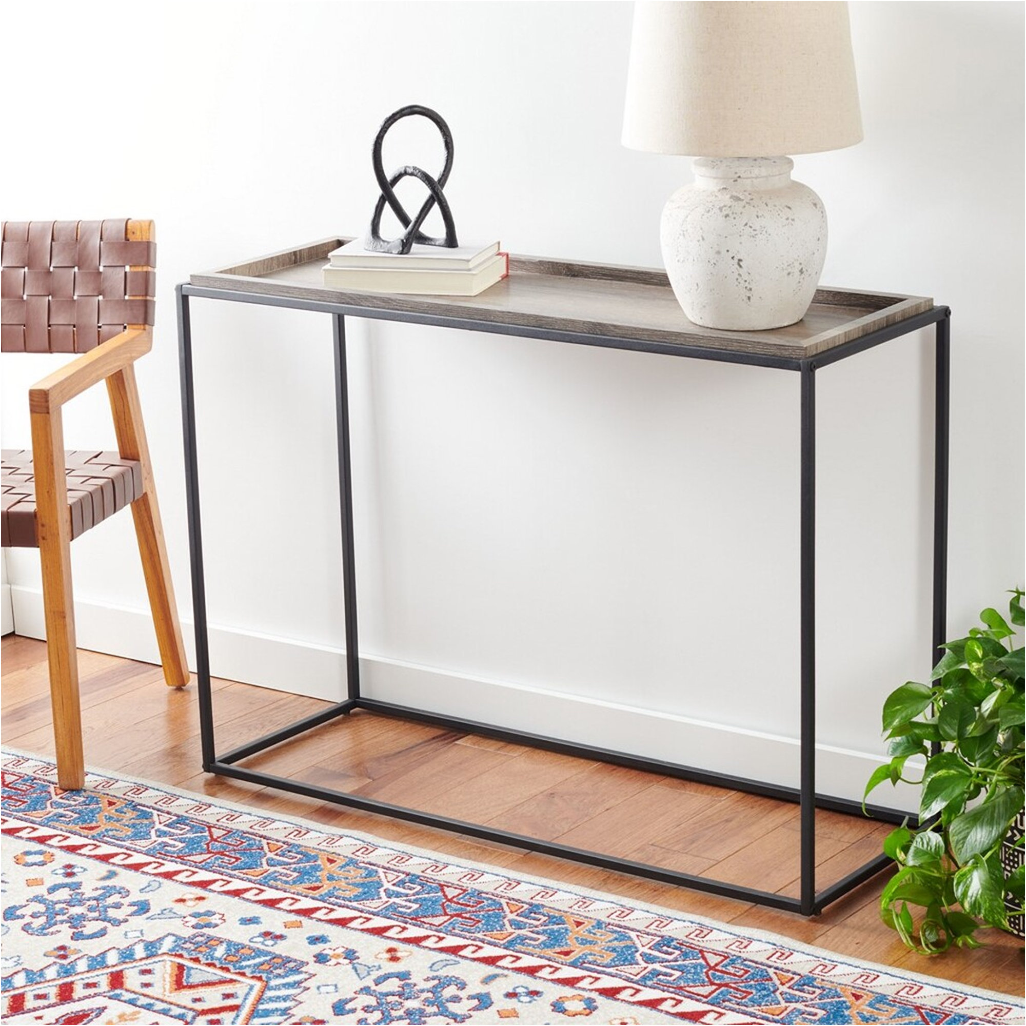 Williston Forge Cumminsville Console Table | Wayfair