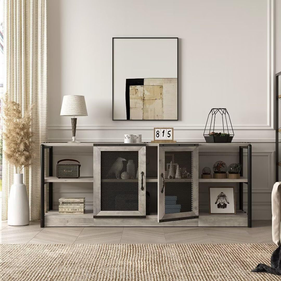 17 Stories Crédence Ipava l 63 po - Wayfair Canada