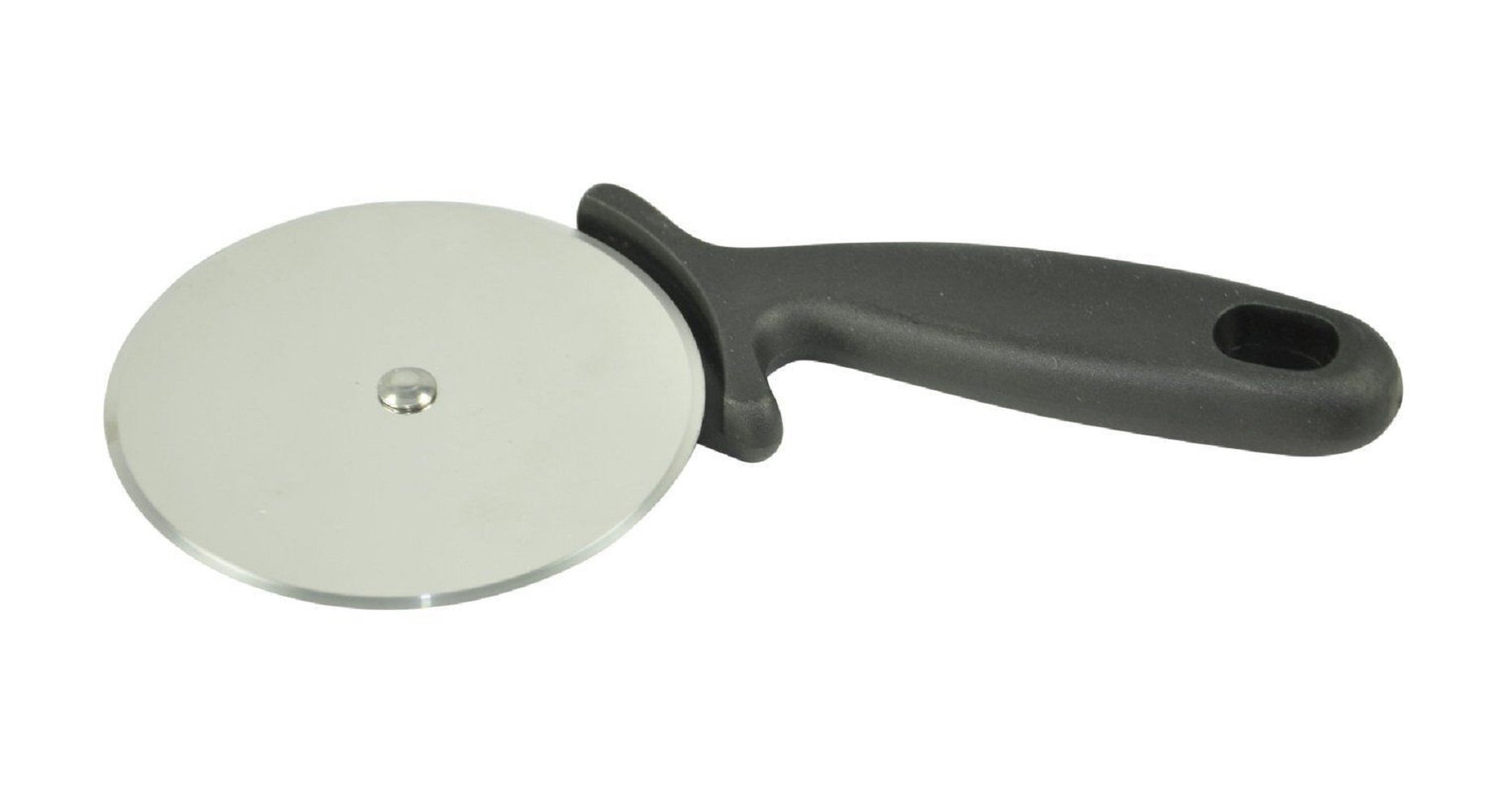 Prime Pacific 4 Inch Stainless Steel Pizza Slicer Cutter - Wayfair Canada